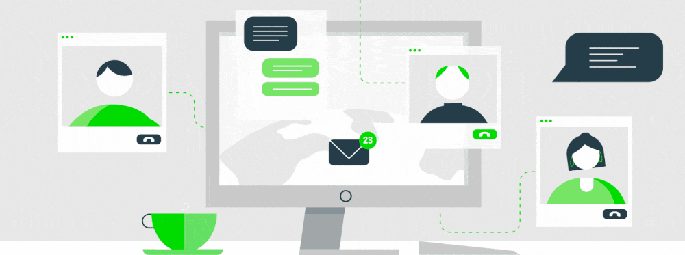 One Thought – A Better Way To Outsource